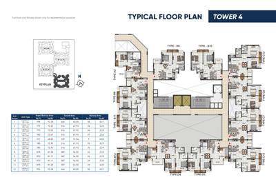 Sattva Ashraya in Bidadi, Bangalore - Price, Reviews & Floor Plan