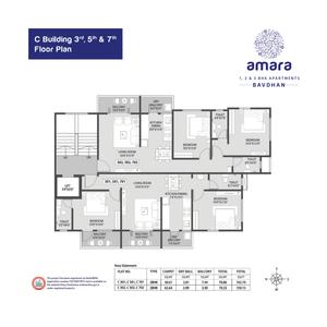 Siddh Amara Phase II Brochure Bavdhan, Pune