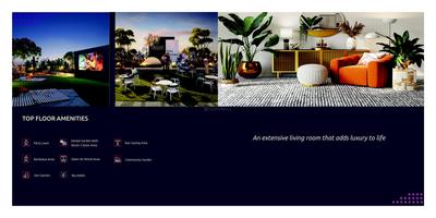 Krishna Aviro in Mohammed Wadi, Pune - Price, Reviews & Floor Plan