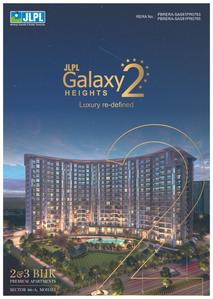Galaxy Heights 2 Phase II Tower A And B in JLPL Industrial Area, Mohali - Price, Reviews & Floor ...