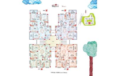Appaswamy Mapleton in Pallikaranai, Chennai - Price, Reviews & Floor Plan