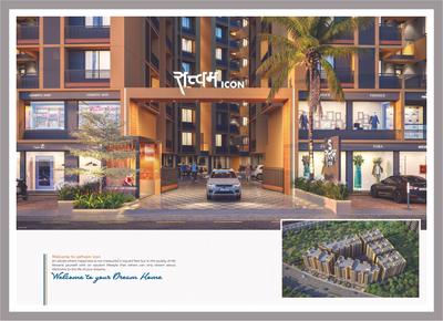 Sweni Sattvam Icon in Vatva, Ahmedabad - Price, Reviews & Floor Plan