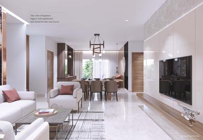 Hallmark Treasor in Gandipet, Hyderabad - Price, Reviews & Floor Plan