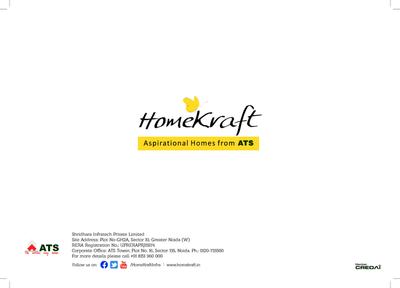 ATS Happy Trails in Sector 10, Greater Noida West, Noida - Price ...