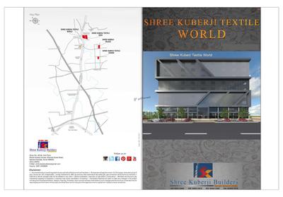 Shree Kuberji Textile World in Saroli, Surat | Commercial Property in ...