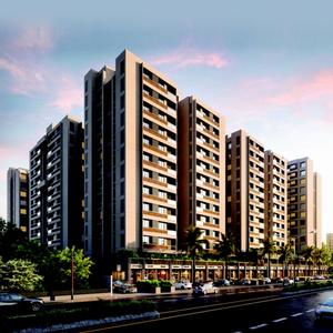 Nakshtra Samved Dreams in Sargasan, Gandhinagar - Price, Reviews & Floor Plan