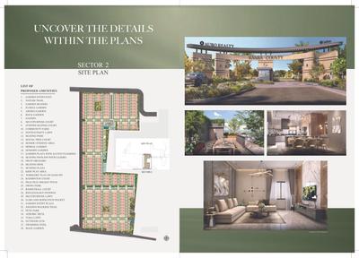 Auro Realty Sansa County Sector II in Patancheru, Hyderabad - Price ...