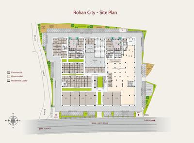 Rohan City in Bejai, Mangalore - Price, Reviews & Floor Plan
