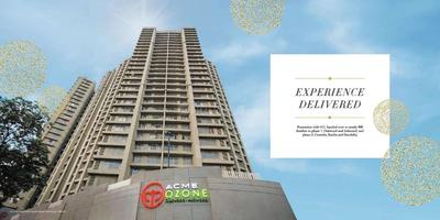 ACME Ozone Phase 2 in Manpada, Thane - Price, Reviews & Floor Plan