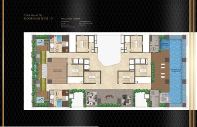Poulomi Palazzo in Kokapet, Hyderabad - Price, Reviews & Floor Plan