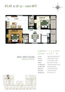 Manbhum Home Tree in Kompally, Hyderabad - Price, Reviews & Floor Plan