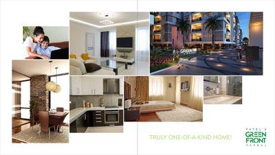 Om Sree Green Front in Yapral, Secunderabad - Price, Reviews & Floor Plan