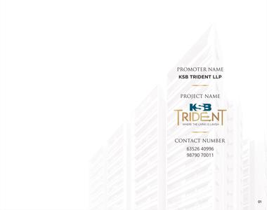 KSB Trident Brochure Udhna Zone, Surat