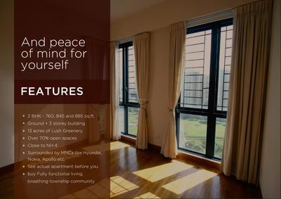 TVH Svaya Brochure Pennalur, Chennai