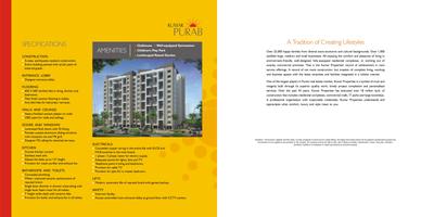 Kumar Purab A3 Building in Magarpatta City, Pune - Price, Reviews ...