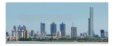 Lodha World Crest Brochure Lower Parel, Mumbai