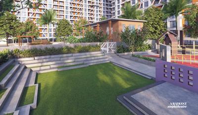 Unique K Town in Ravet, Pune - Price, Reviews & Floor Plan