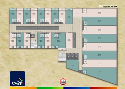MS The Space in Kharadi, Pune | Commercial Property in MS The Space