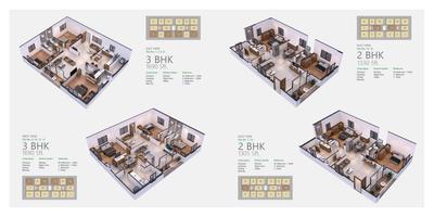 Bhuvana Urban Greens in Gowdavalli, Hyderabad - Price, Reviews & Floor Plan