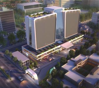 Infinity Tower in Varachha, Surat | Commercial Property in Infinity Tower
