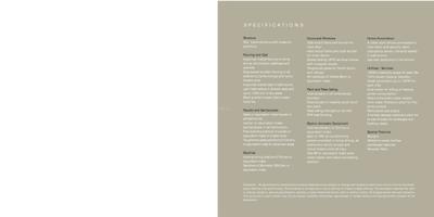 Raffles Park Brochure Thirumalashettyhally, Bangalore