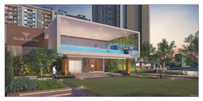 Rama Fusion Towers Phase IV in Maan, Pune - Price, Reviews & Floor Plan