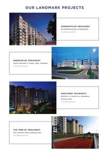 Provident Palmvista D2 Brochure Daighar Gaon, Thane