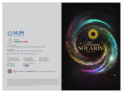 Hum Solaris in Kandivali West, Mumbai - Price, Reviews & Floor Plan