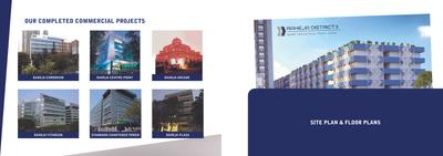 Raheja District II in Juinagar, Navi Mumbai | Commercial Property in ...