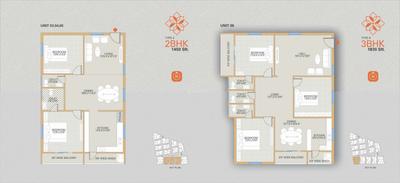 Infocity Eyrie Brochure Ramachandra Puram, Hyderabad