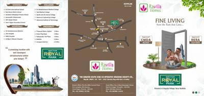 Marutham Royal Park Brochure Red Hills, Chennai
