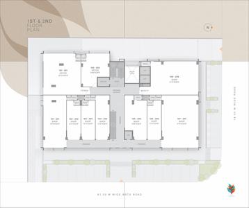 Siddham Aagam Avenue in Sabarmati, Ahmedabad | Commercial Property in ...