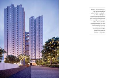 Hallmark Treasor in Gandipet, Hyderabad - Price, Reviews & Floor Plan