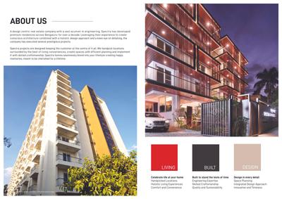 Spectra Parijatha in Whitefield, Bangalore - Price, Reviews & Floor Plan