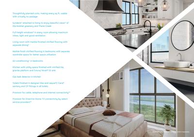 Lodha Crown Kolshet Tower 2 in Thane West, Thane - Price, Reviews ...
