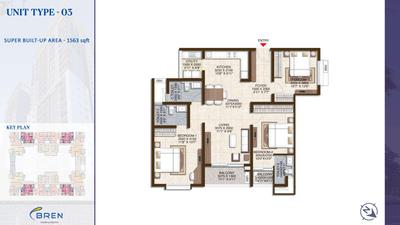 Bren Aspera in Budigere Cross, Bangalore - Price, Reviews & Floor Plan