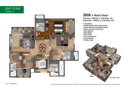 Assotech Windsor Court in Sector 78, Noida - Price, Reviews & Floor Plan
