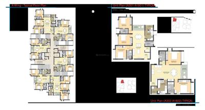 Newry Park Tower in Anna Nagar West Extension, Chennai - Price, Reviews ...