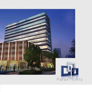 Paras Trinity in Sector 63, Gurgaon | Commercial Property in Paras Trinity