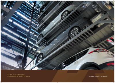 MJ Shah Arihant Towers in Lower Parel, Mumbai - Price, Reviews & Floor Plan