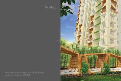 Realtech Nirman Hijibiji in New Town, Kolkata - Price, Reviews & Floor Plan