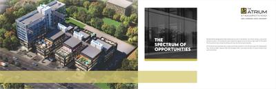 Enviiro The Atrium in Mundhwa, Pune | Commercial Property in Enviiro The Atrium