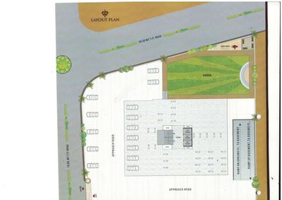 Mantra Homes Brochure Mota Varachha, Surat