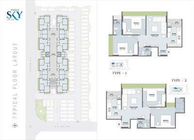 Rashmi Sky in Narolgam, Ahmedabad - Price, Reviews & Floor Plan
