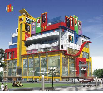 SG Beta Tower in Vasundhara, Ghaziabad | Commercial Property in SG Beta ...