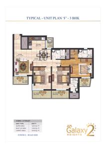 Galaxy Heights 2 Phase II Tower A And B in JLPL Industrial Area, Mohali - Price, Reviews & Floor ...