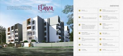 SLV Elanza in Yelahanka, Bangalore - Price, Reviews & Floor Plan