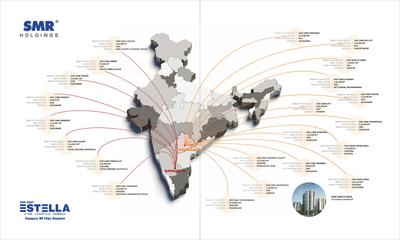 SMR Vinay Estella in Vidyaranyapura, Bangalore - Price, Reviews & Floor ...