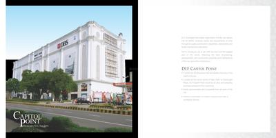 DLF Capitol Point in Connaught Place, New Delhi | Commercial Property ...