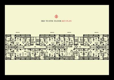 UKN Miraya Rose in Whitefield, Bangalore - Price, Reviews & Floor Plan